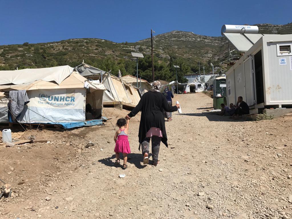 Greece: MSF activity update – December 2017 | MSF