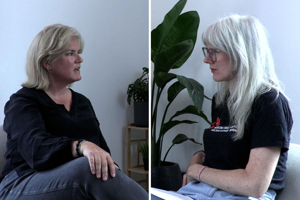 The E-Team: Inside MSF's emergency response unit | MSF UK