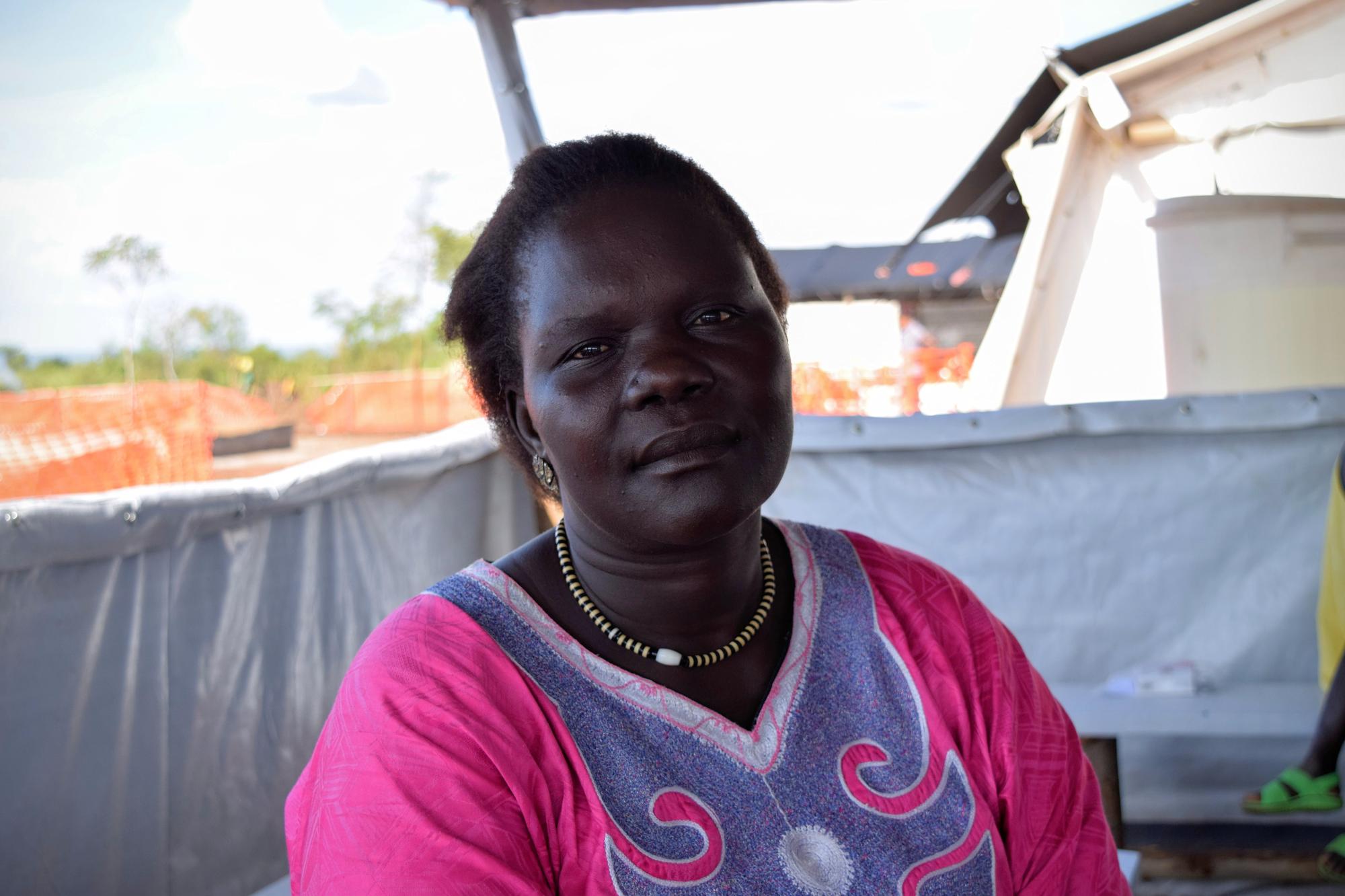 Uganda: Testimonies from the Bidi Bidi refugee camp | MSF