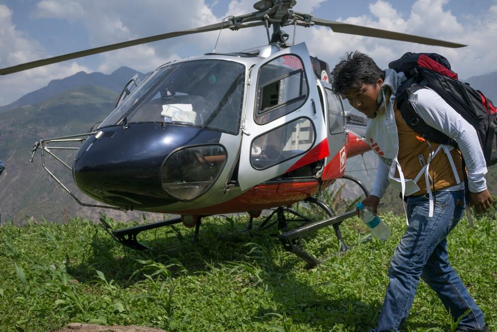 Five things I learnt from my year in MSF’s Emergency Team | MSF UK