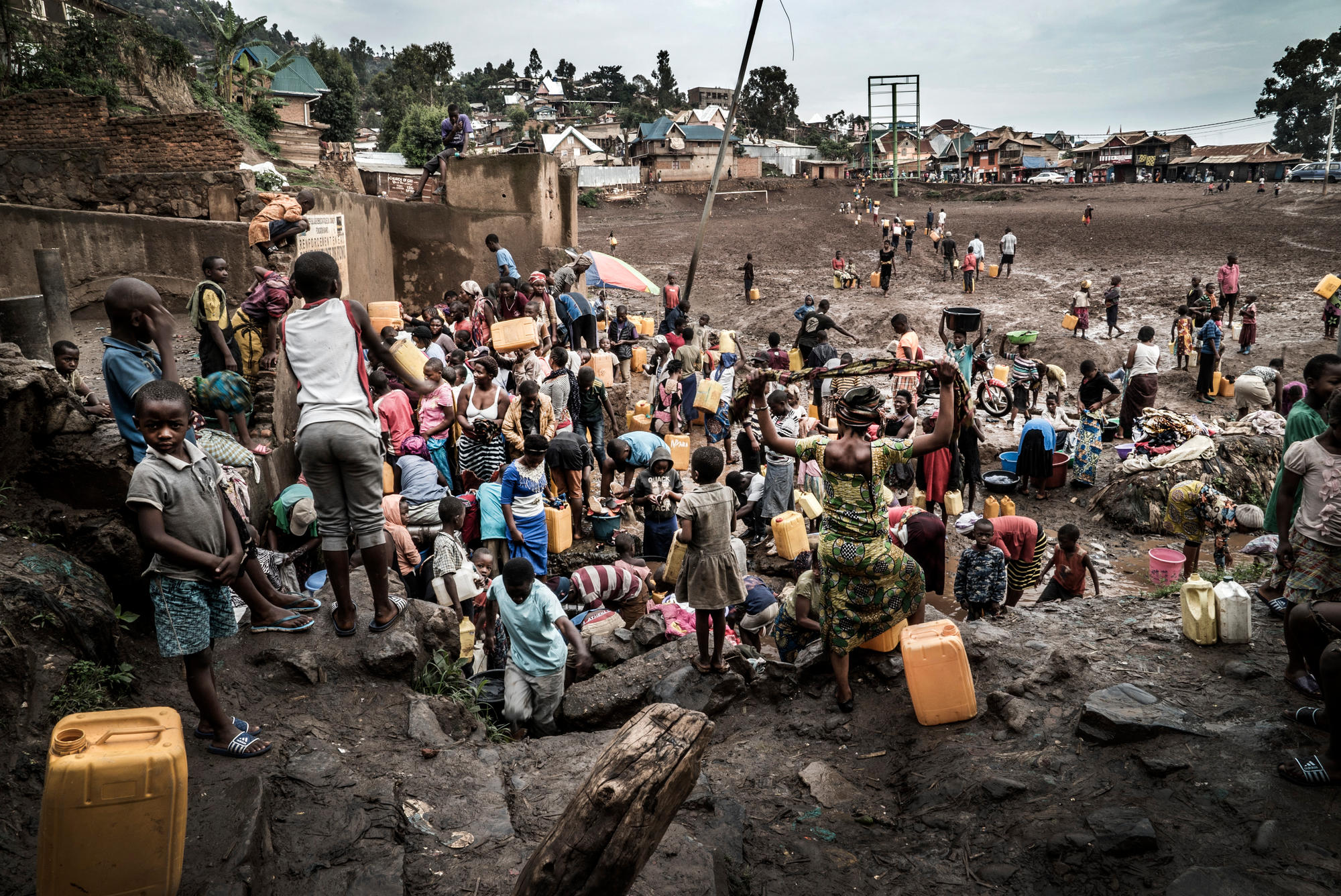 Democratic Republic of Congo: One of the most severe cholera epidemics ...