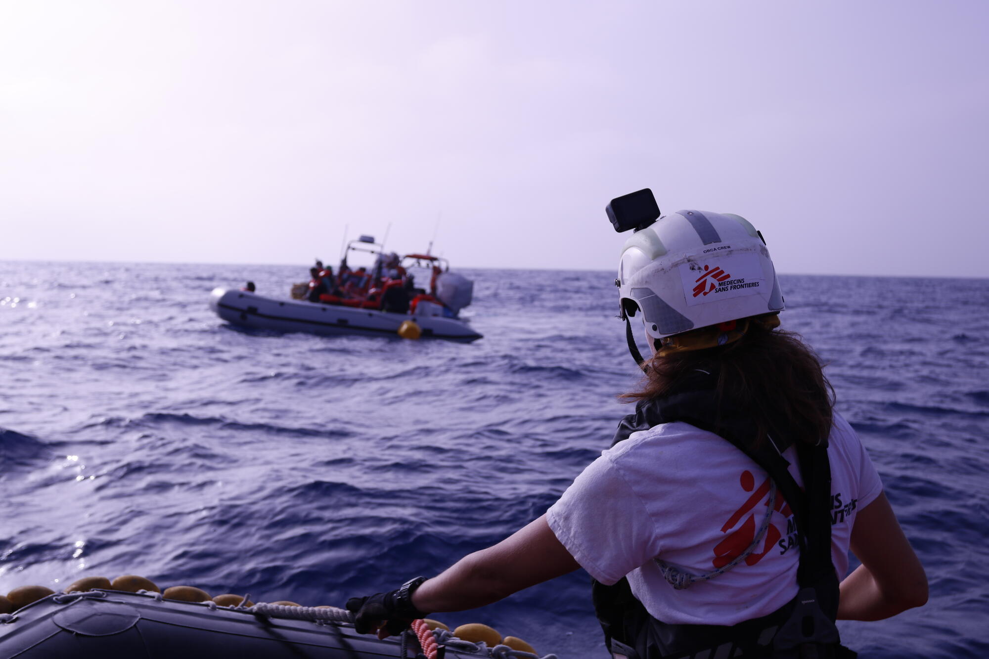 EU migration policies are killing people at sea | Greece | MSF