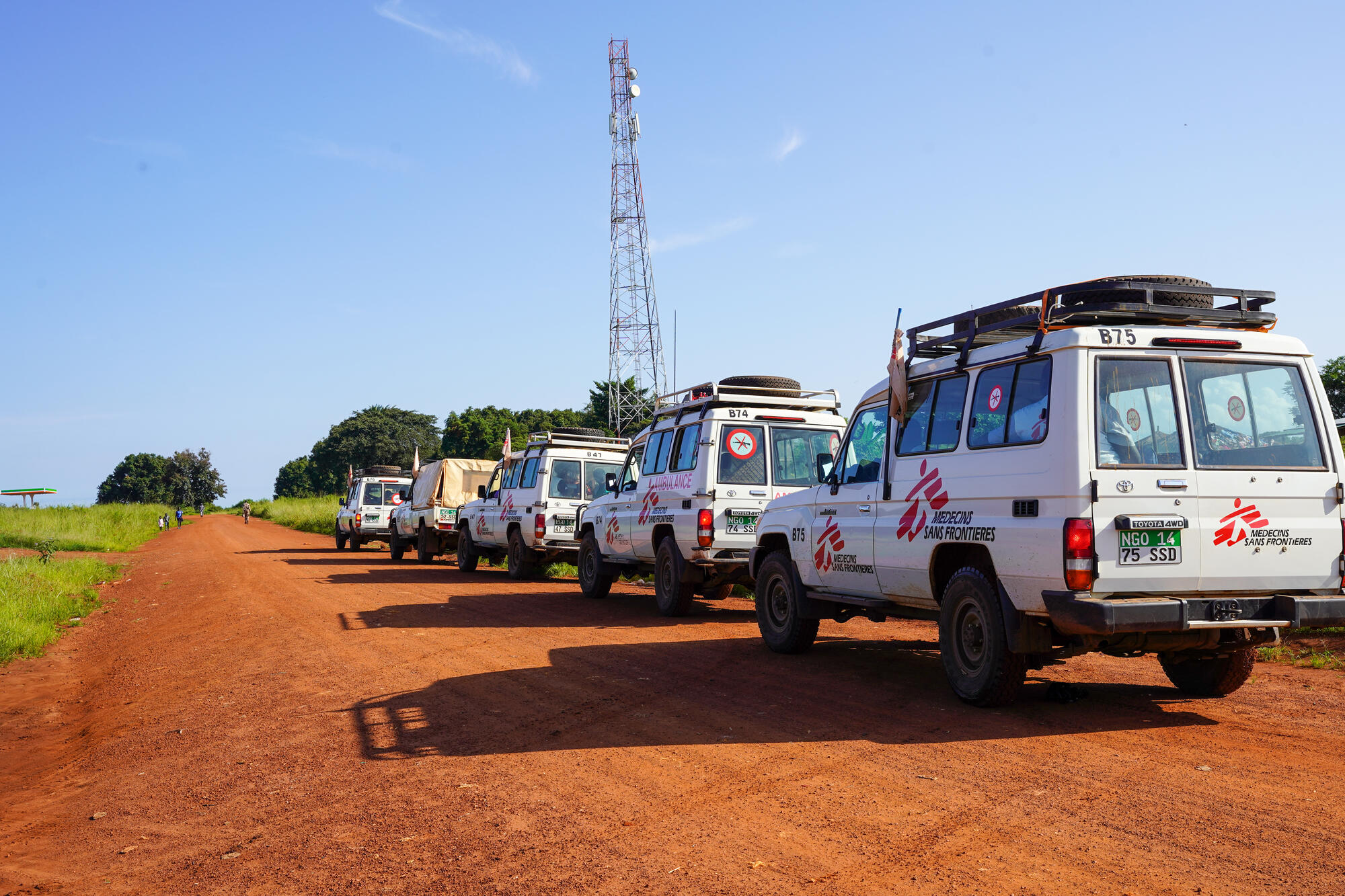 South Sudan: MSF suspends medical activities in Yei, Central Equatoria state, following attack ...