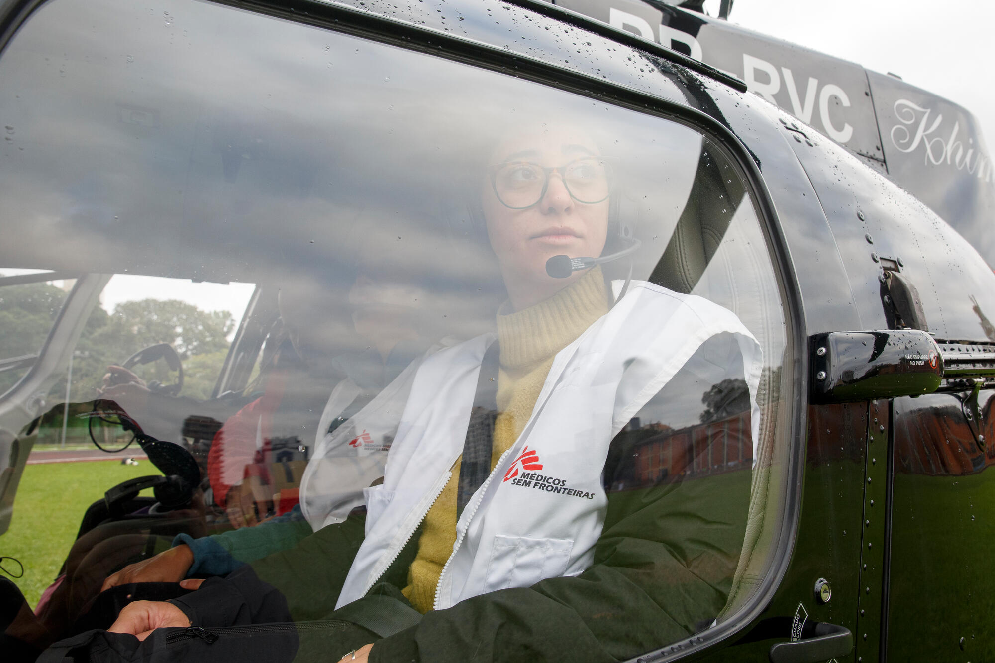 Project Coordinator | MSF