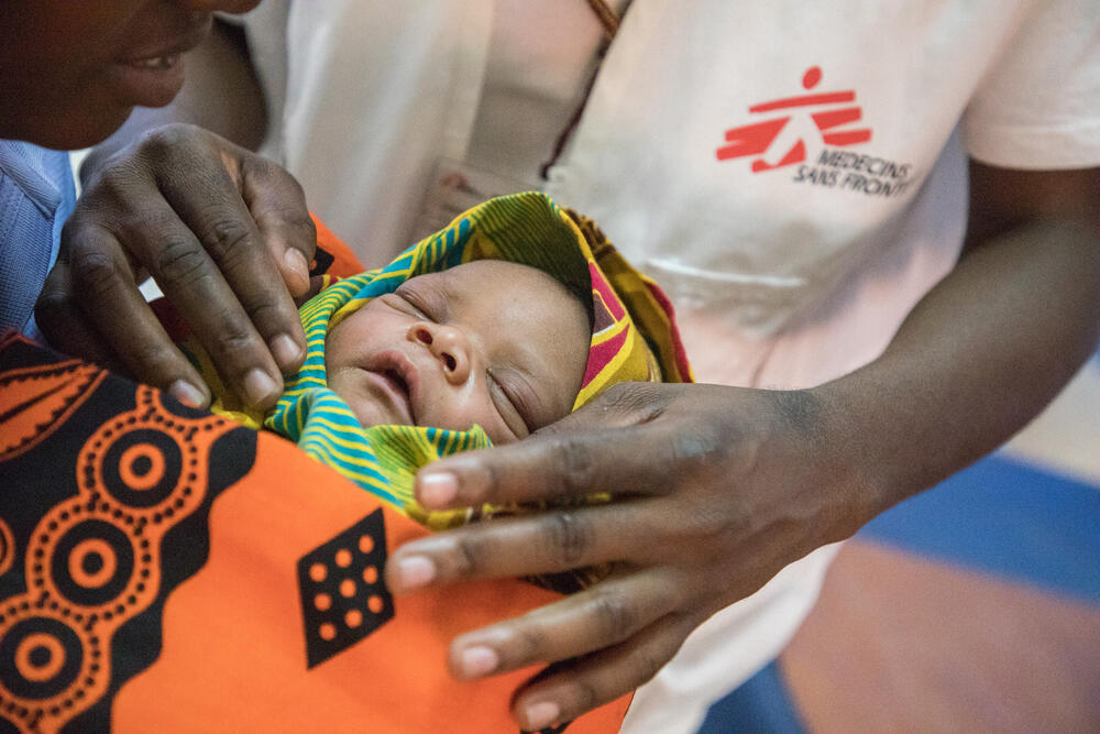 Send a card this Father's Day | MSF UK