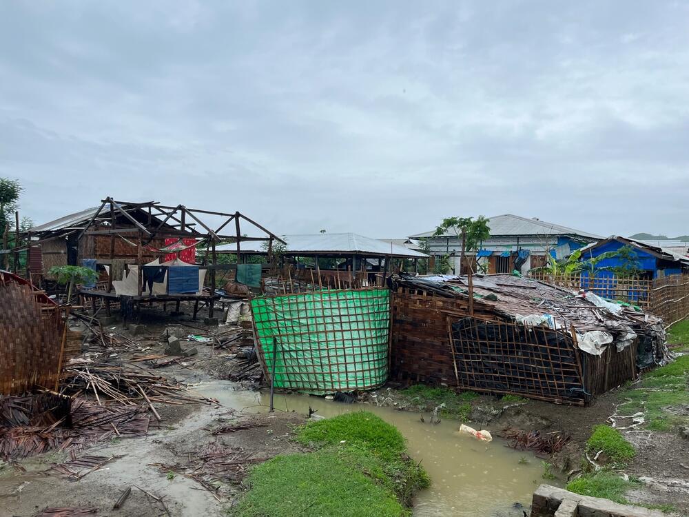 Cyclone Mocha: aid efforts severely hampered by new restrictions | MSF ... Cyclone Mocha: aid efforts severely hampered by new restrictions | MSF ...