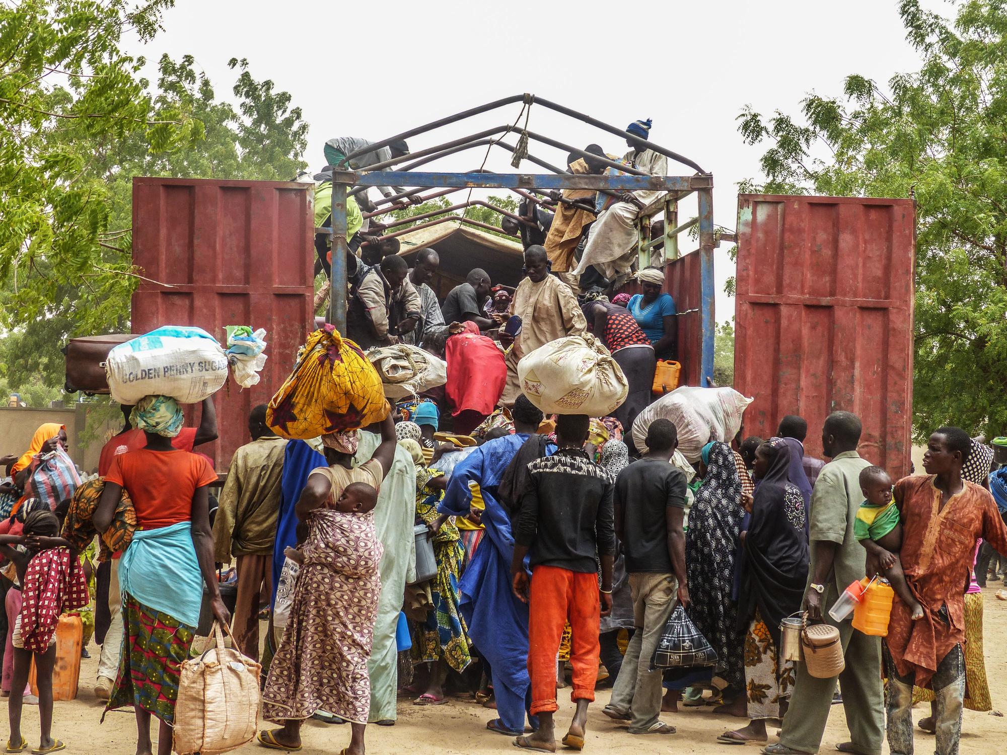 Niger: “People are in need of food, water, shelter… the basics” | MSF
