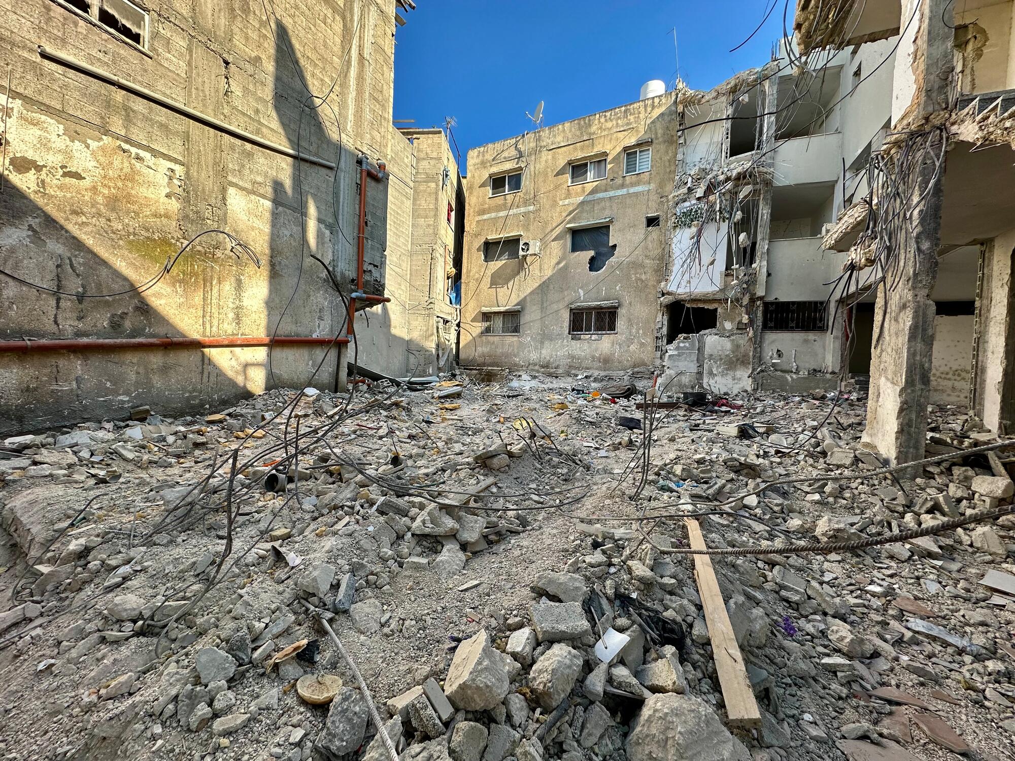 Humanitarian needs in the West Bank five months after Israeli military ...