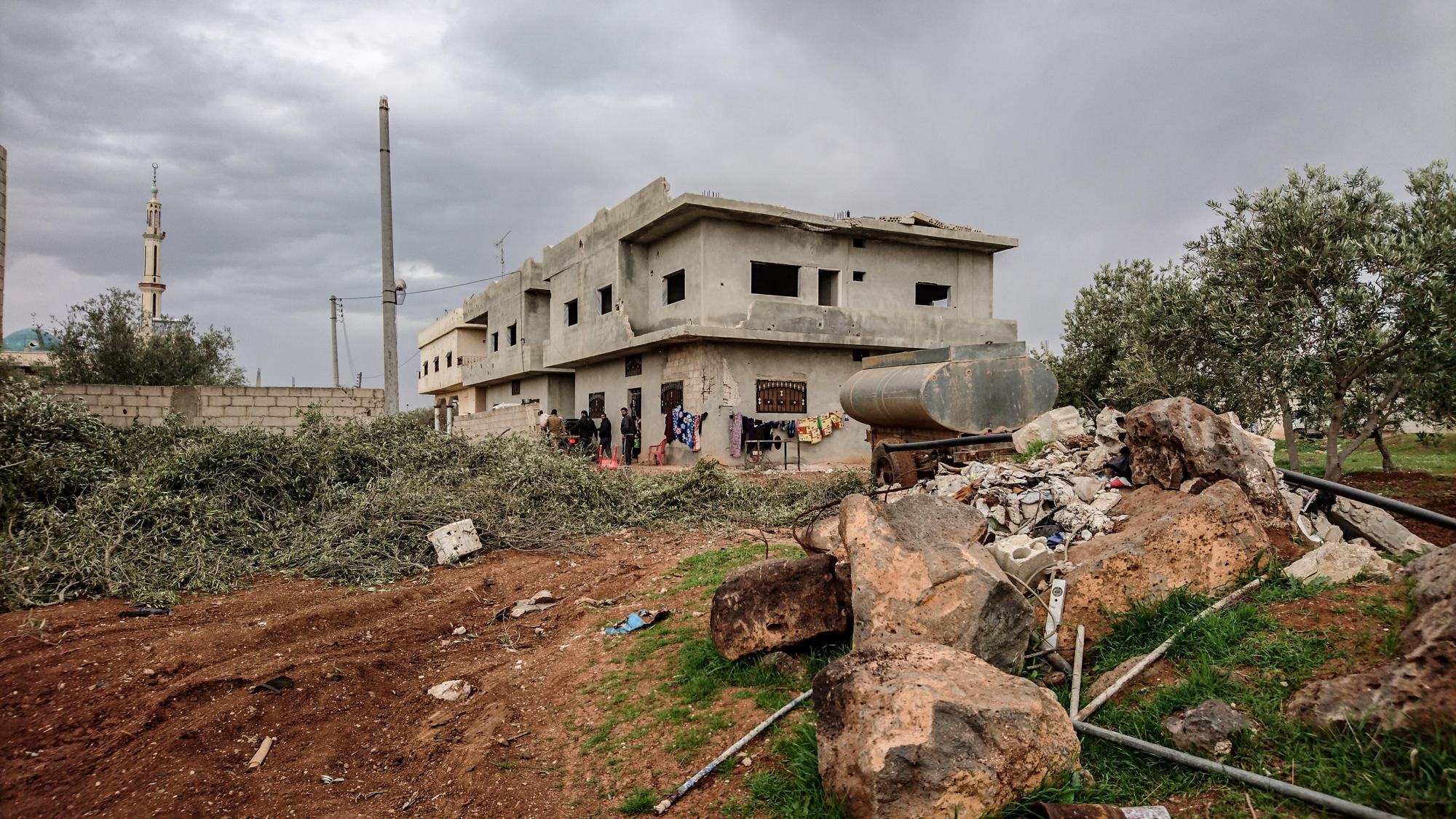 Syria: Instability in the south | MSF