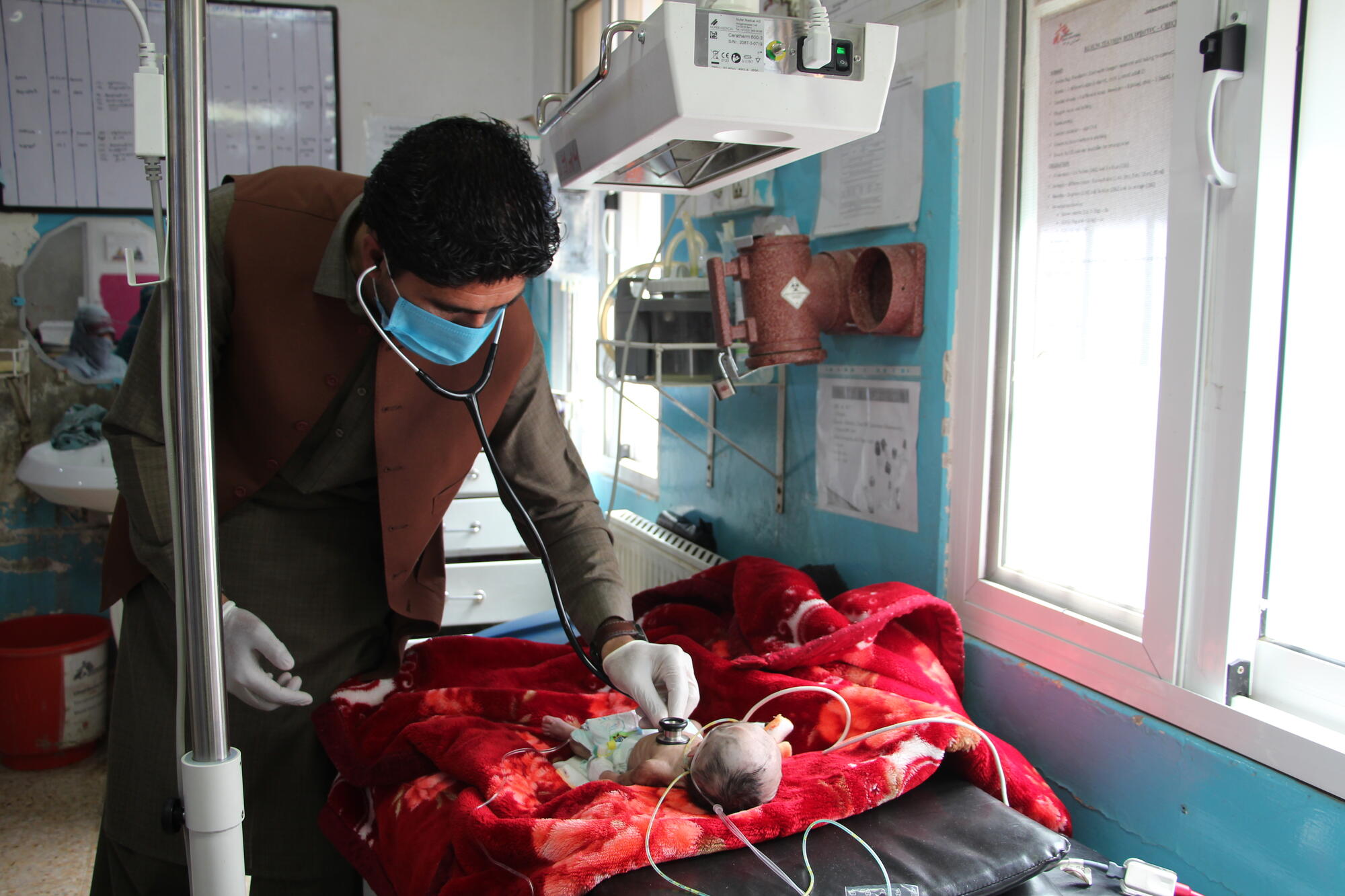 Pakistan annual report 2021 | MSF