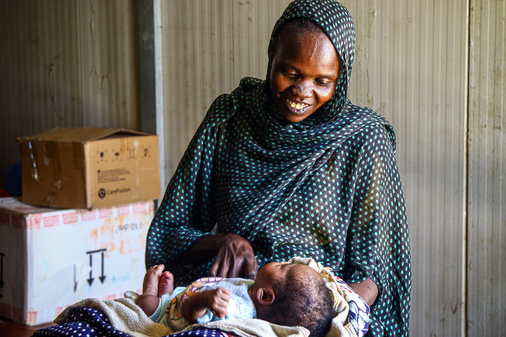 Send a card this Mother's Day | MSF UK