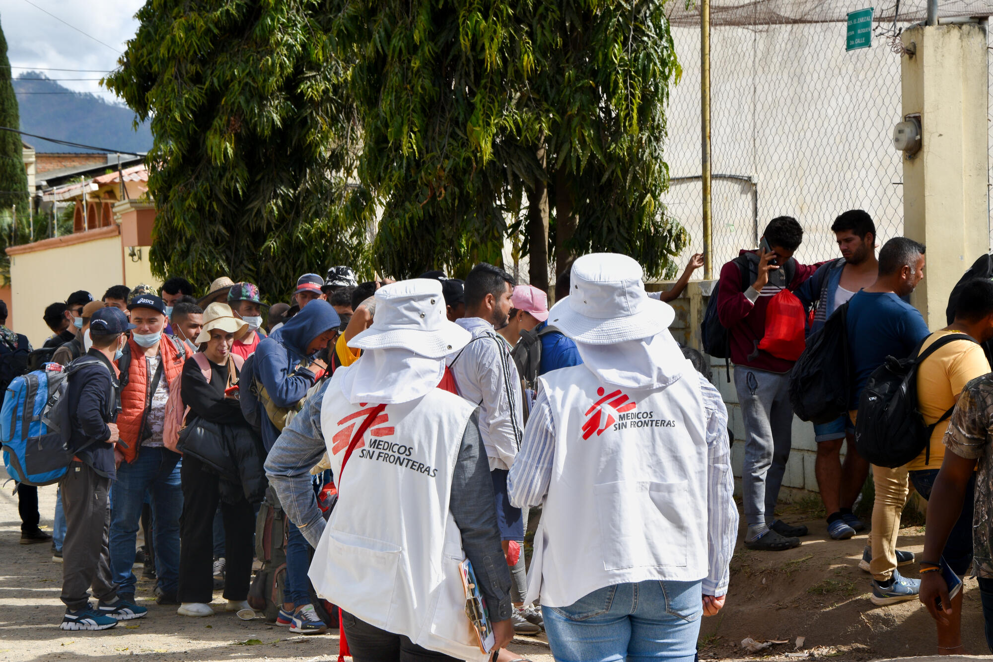 Honduras | MSF medical and humanitarian aid