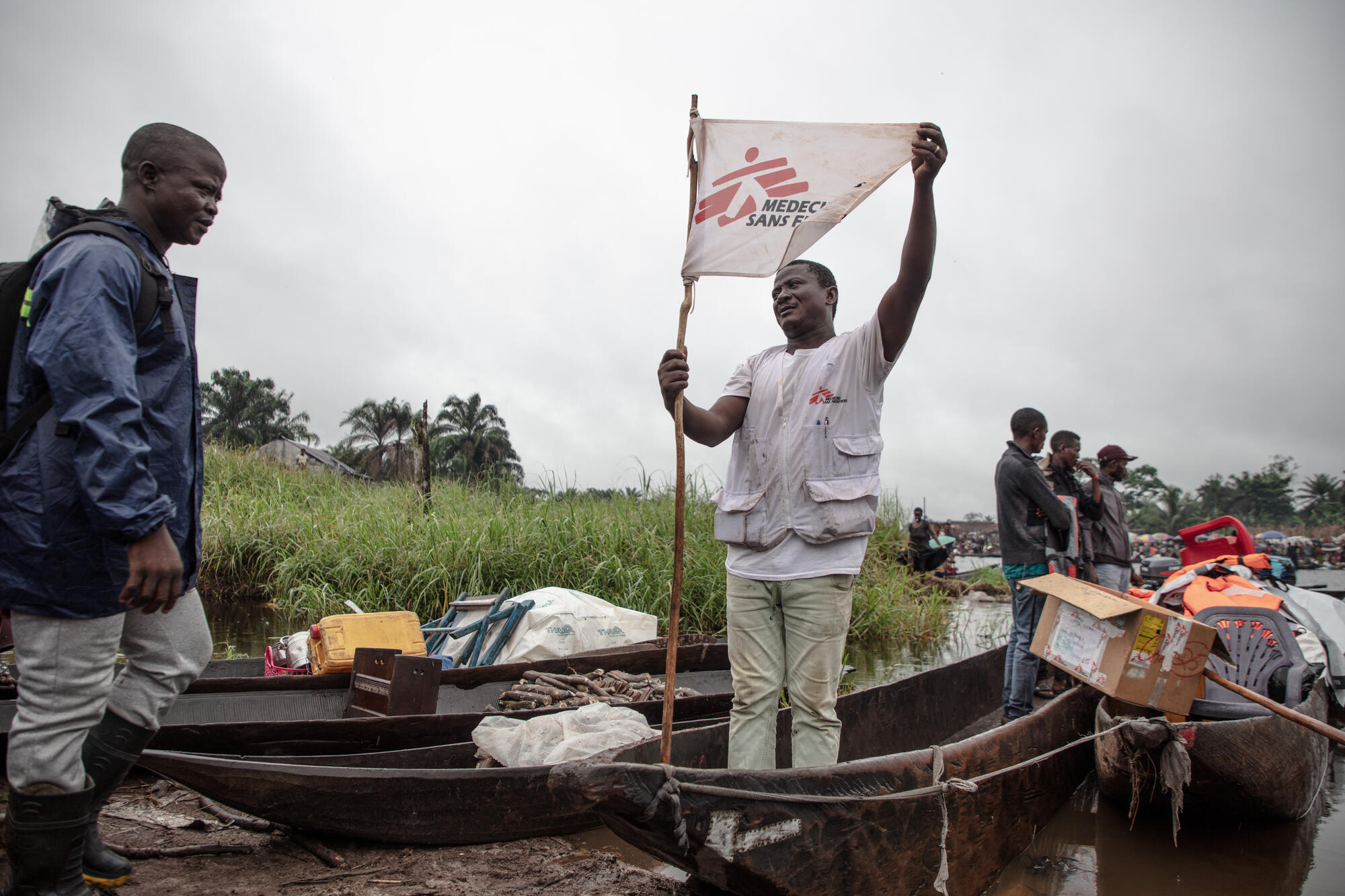 MSF en RDC : notre action en 2022 en images | MSF