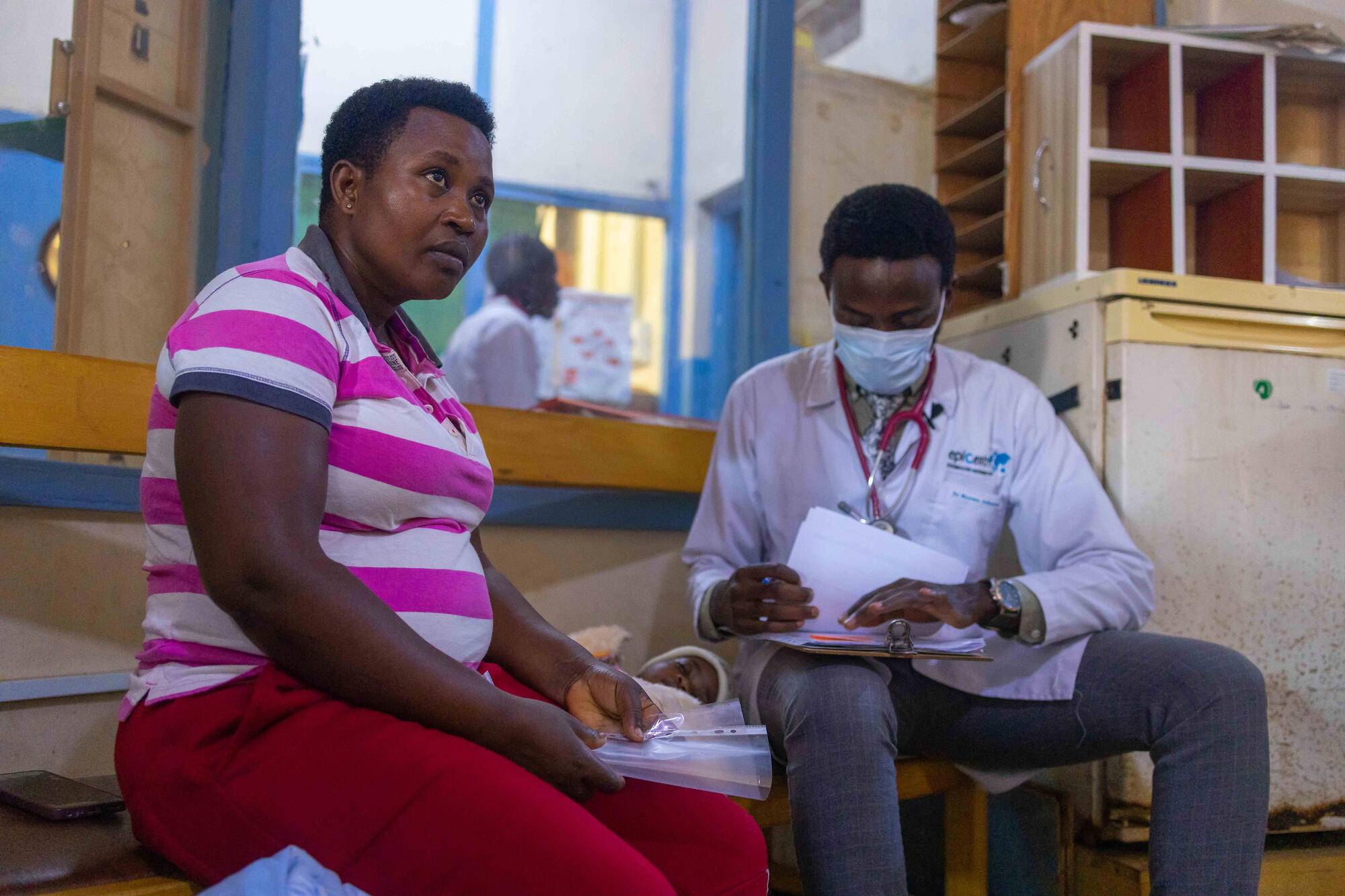 TB treatment decision algorithms for children | MSF