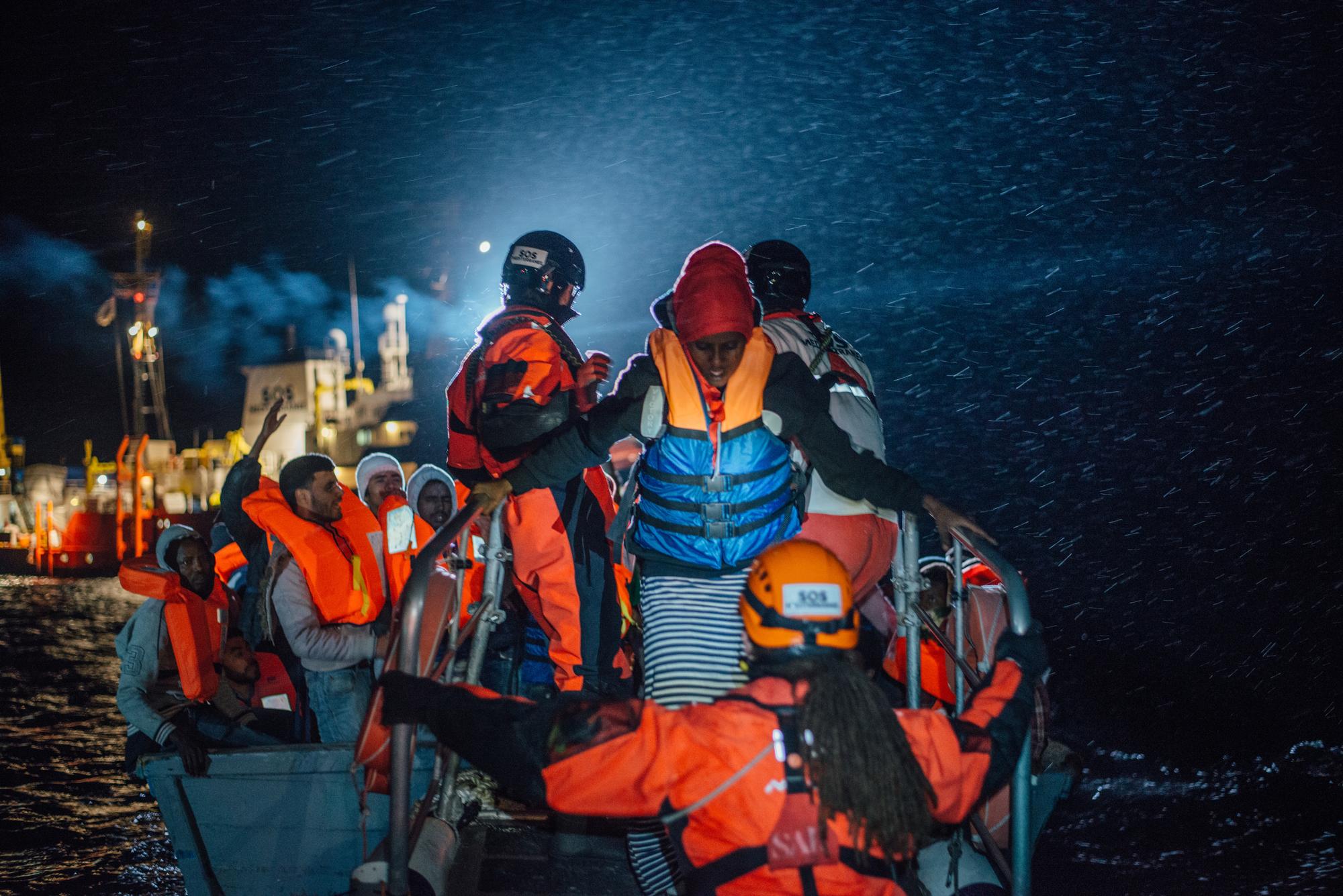 MSF Response to European Council's "Malta Declaration" on Migration | MSF