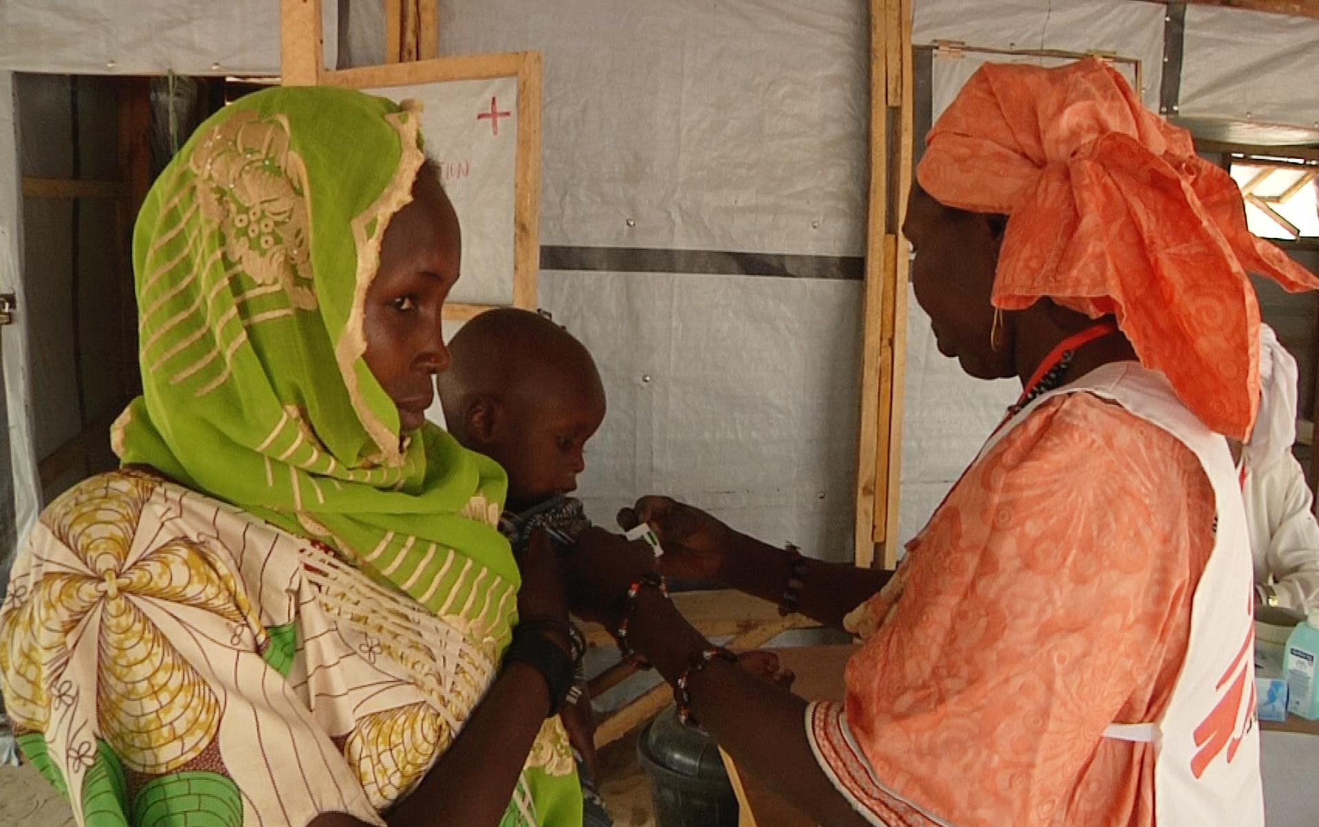 Niger: Tens of thousands of newly displaced without assistance in the ...